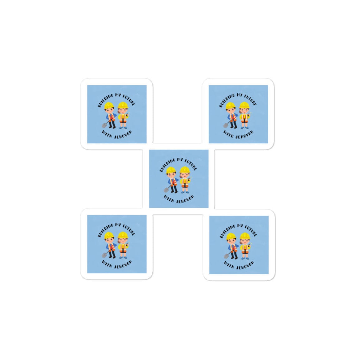 LDC Stickers DRC Stickers LDC Gifts - Etsy