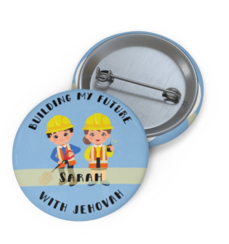 Personalized LDC Pin Gifts DRC Pins JW Gifts Jw Pins - Etsy