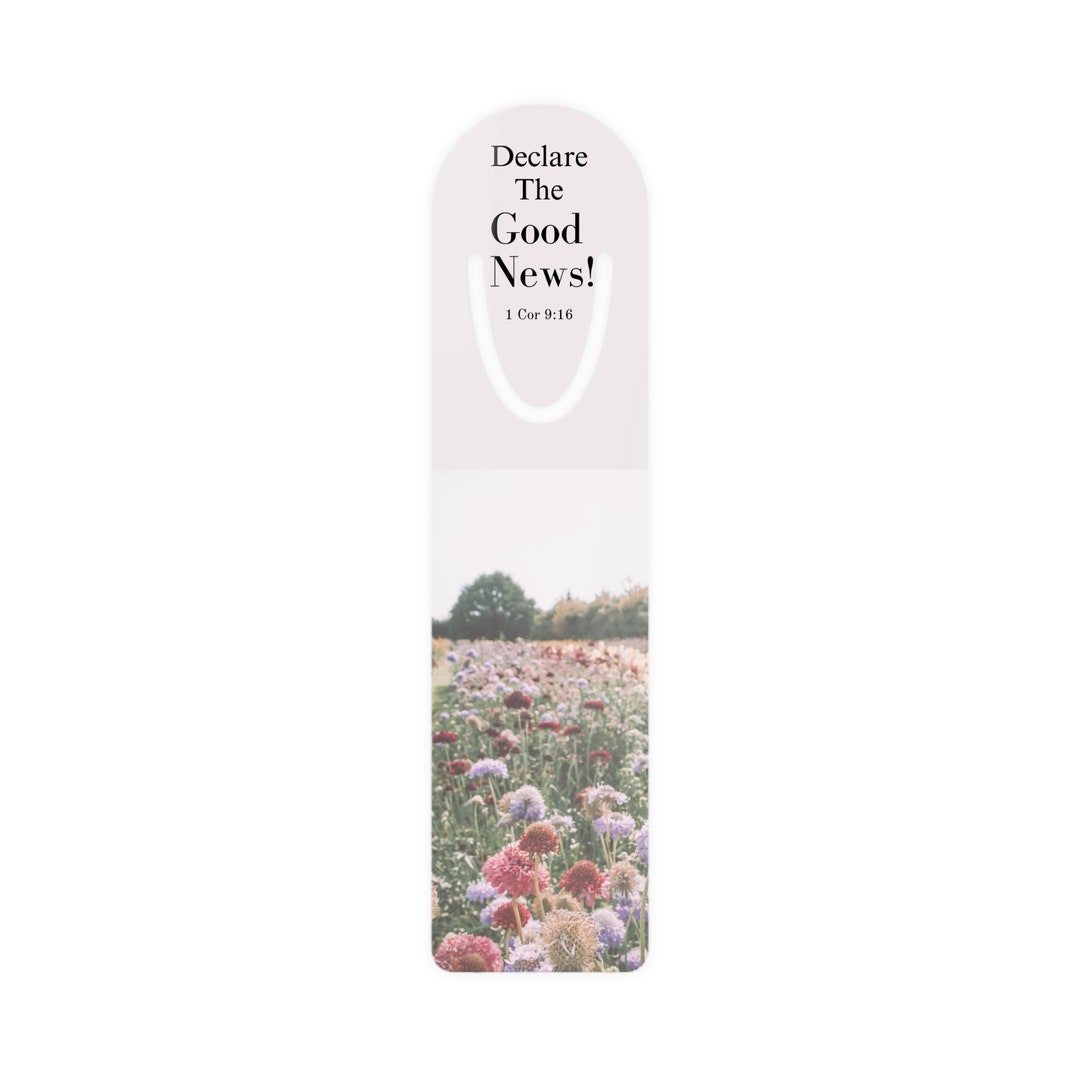 Declare the Good News Bookmark JW Convention Bookmark JW Convention ...