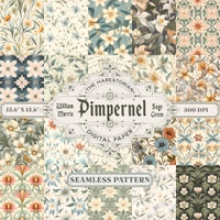 Pimpernel - Etsy
