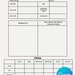 Surgical Fresh Post Op Report Sheet-canva Template and Pdf-sheet for ...
