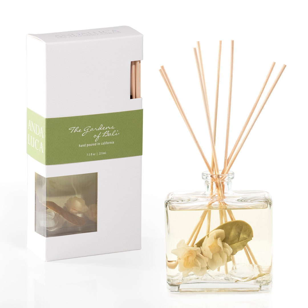 Gardens of Bali Botanical Reed Diffuser - Etsy