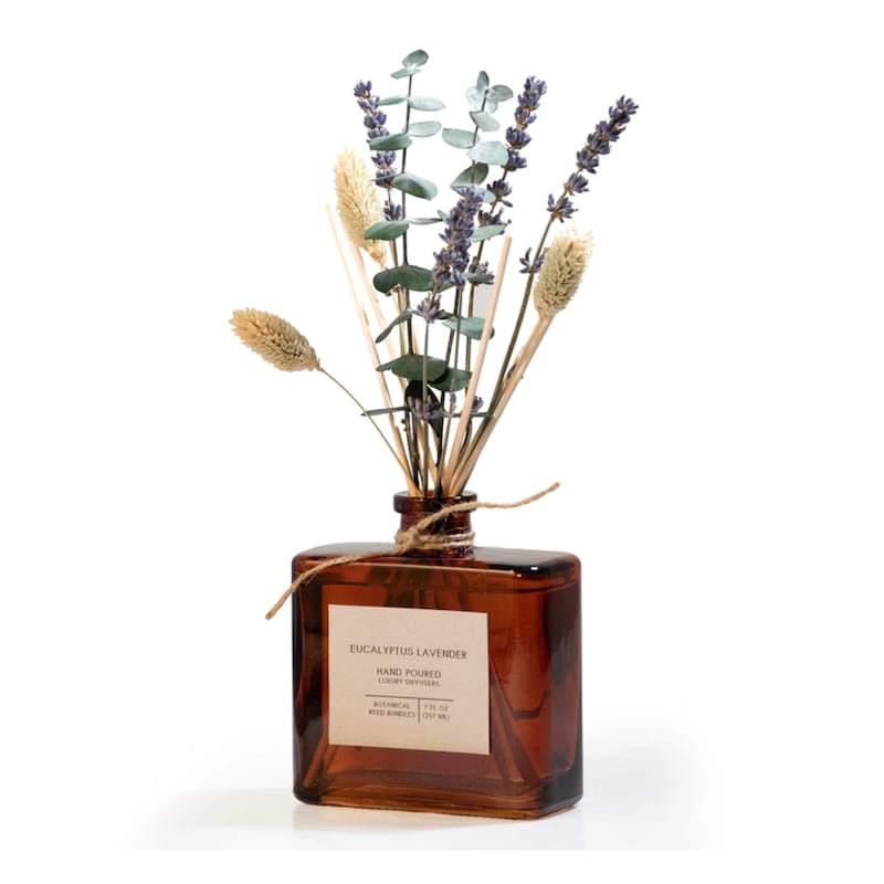Reed Diffuser Ocean Oil - Etsy