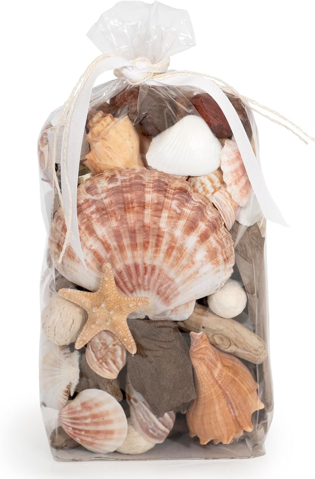 ANDALUCA Beach House Seashells Decorative Fragrance Potpourri - Etsy