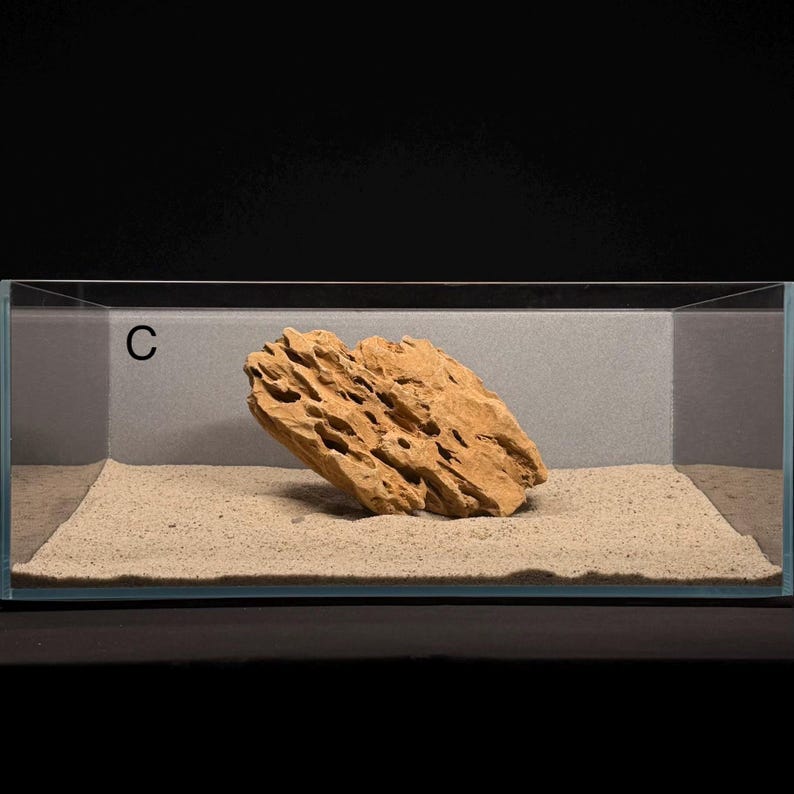 Large Dragon Stone for Nano Tank | Ohko Stone | Aquarium Aquascape ...