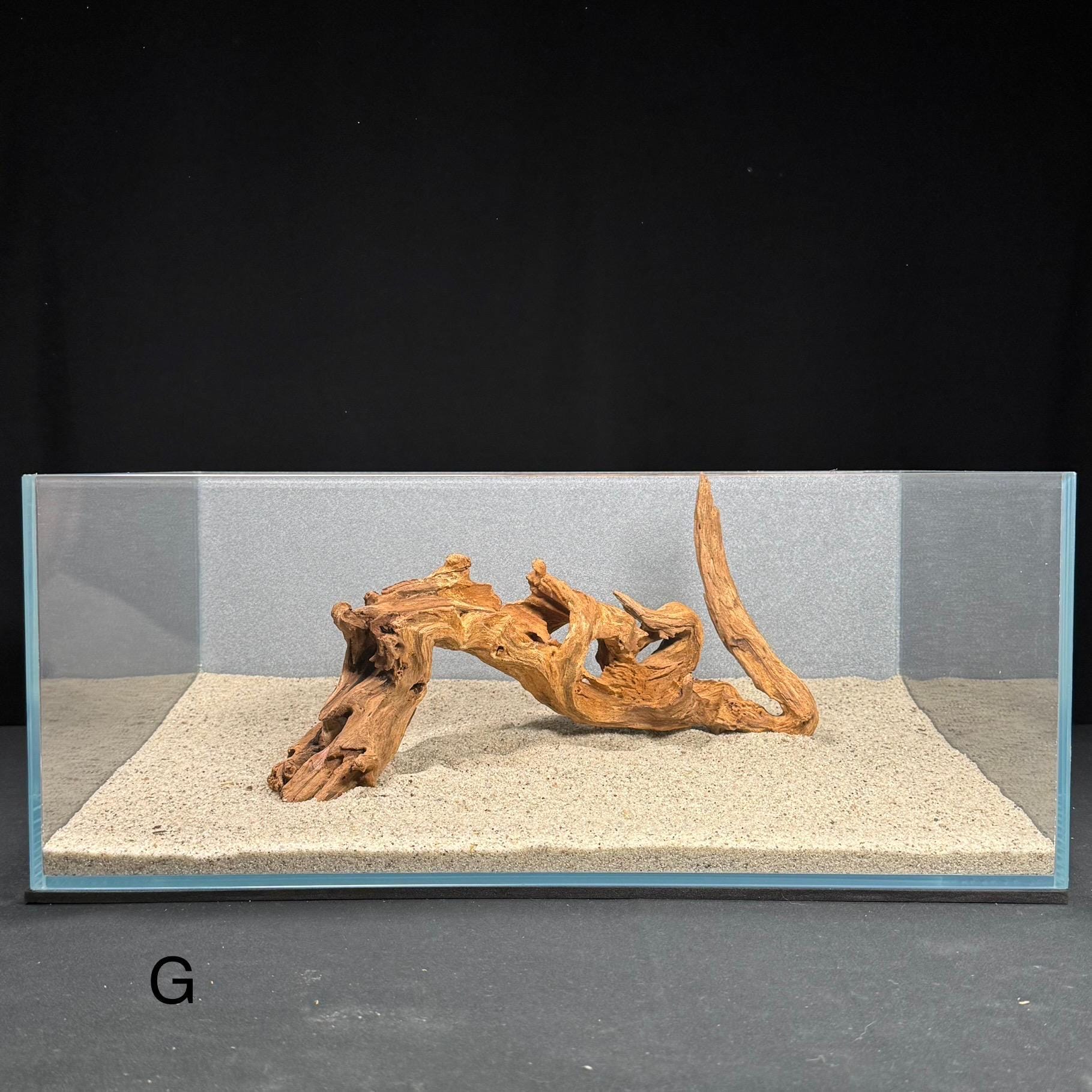 Large Nano Root Driftwood | Aquarium Aquascape | Malaysian Driftwood ...