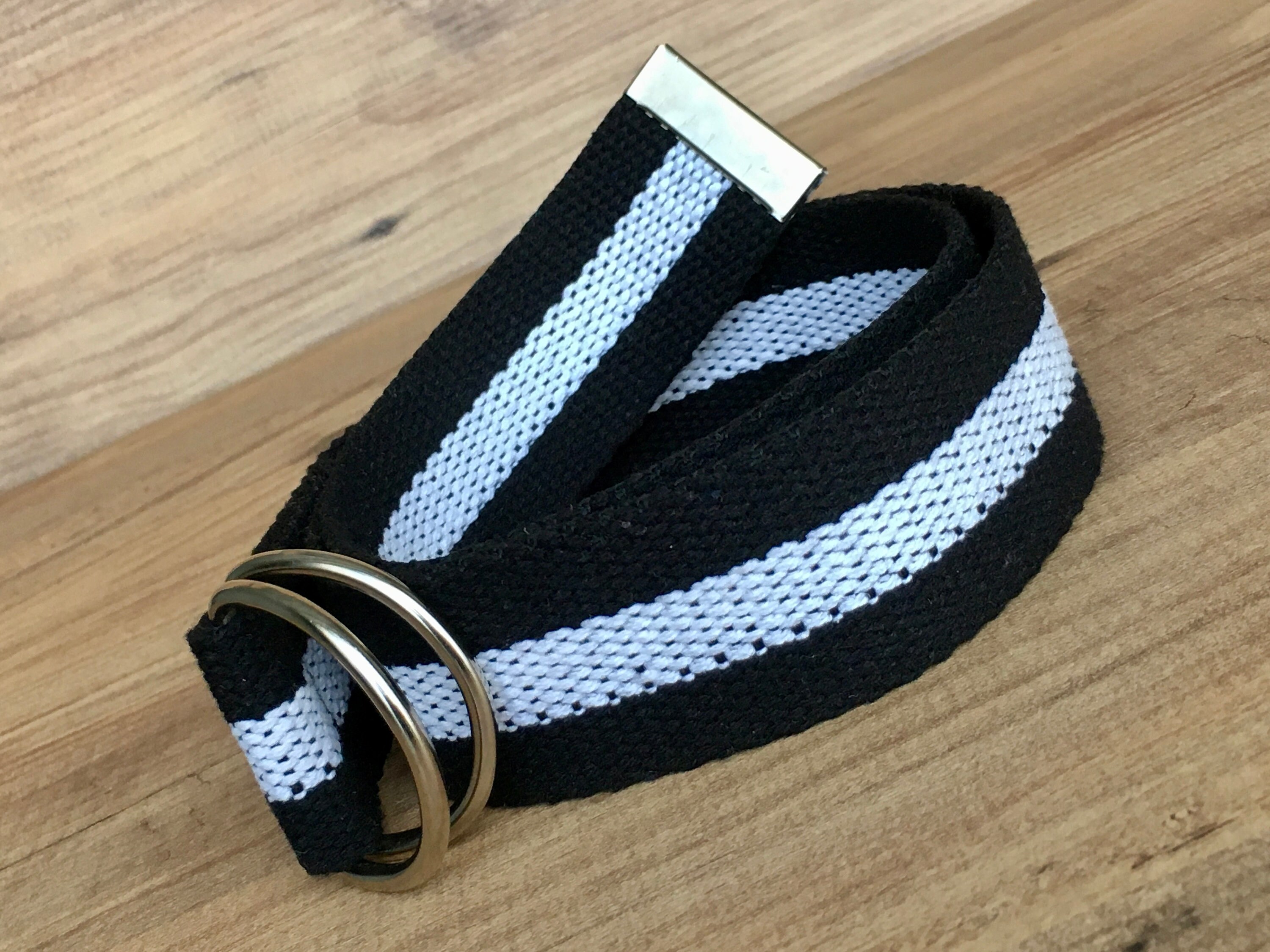 Canvas Belts 6 Colors Available Choose Color, Multicolor 1.5" Cotton ...