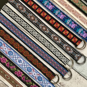 Interesting Belts - Etsy
