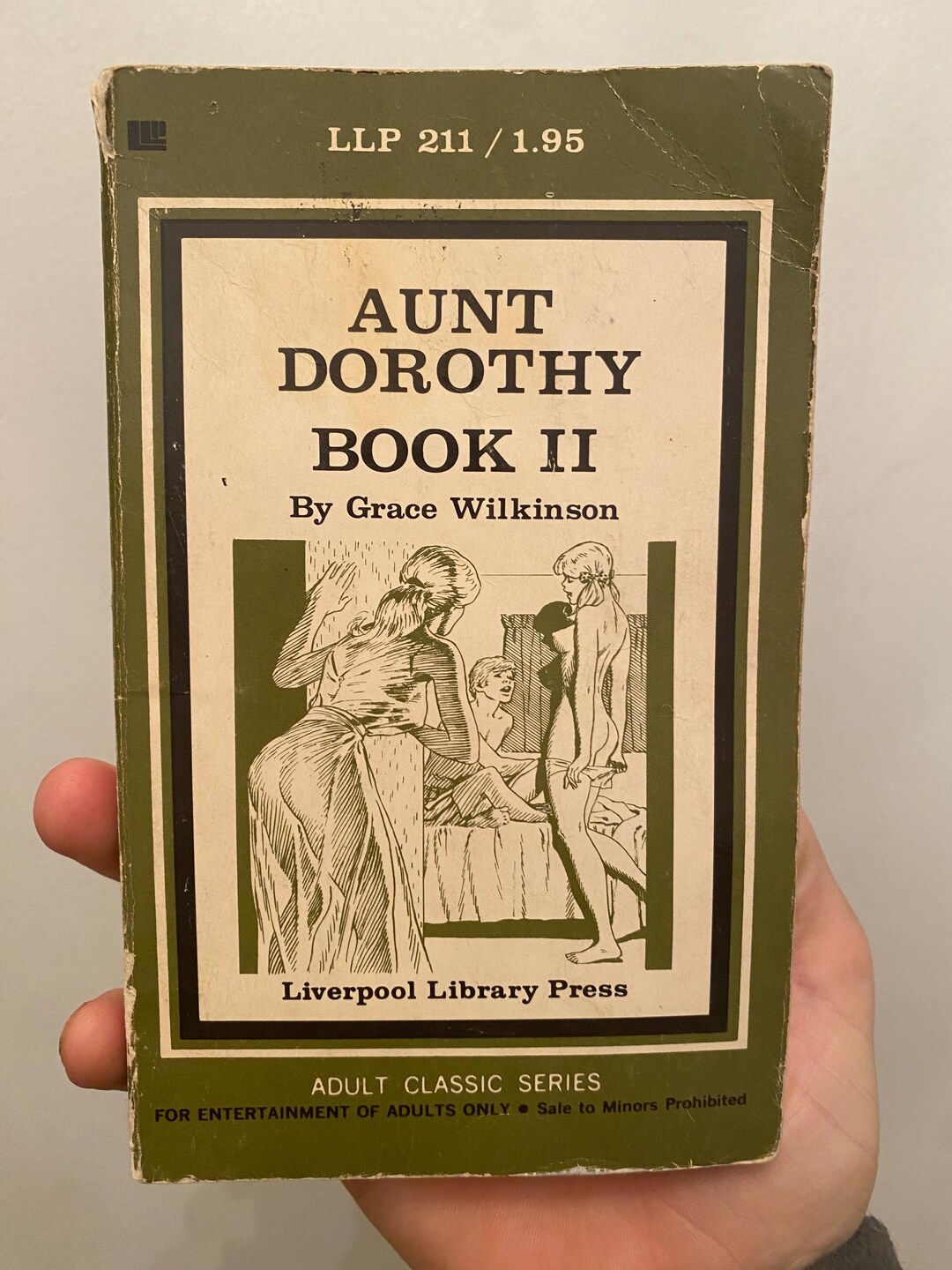 Aunt Dorothy Book II Liverpool Library Press - Etsy