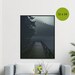 Dark Cottagecore Print | Forest Wall Poster | Goblincore Decor ...