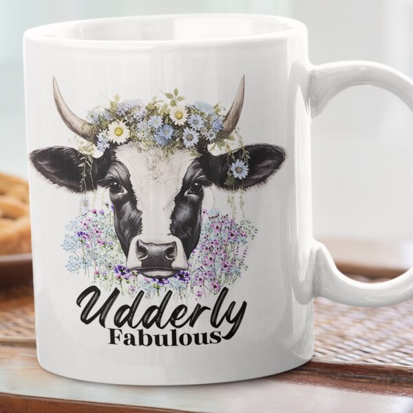Cow Udder Mug - Etsy Canada