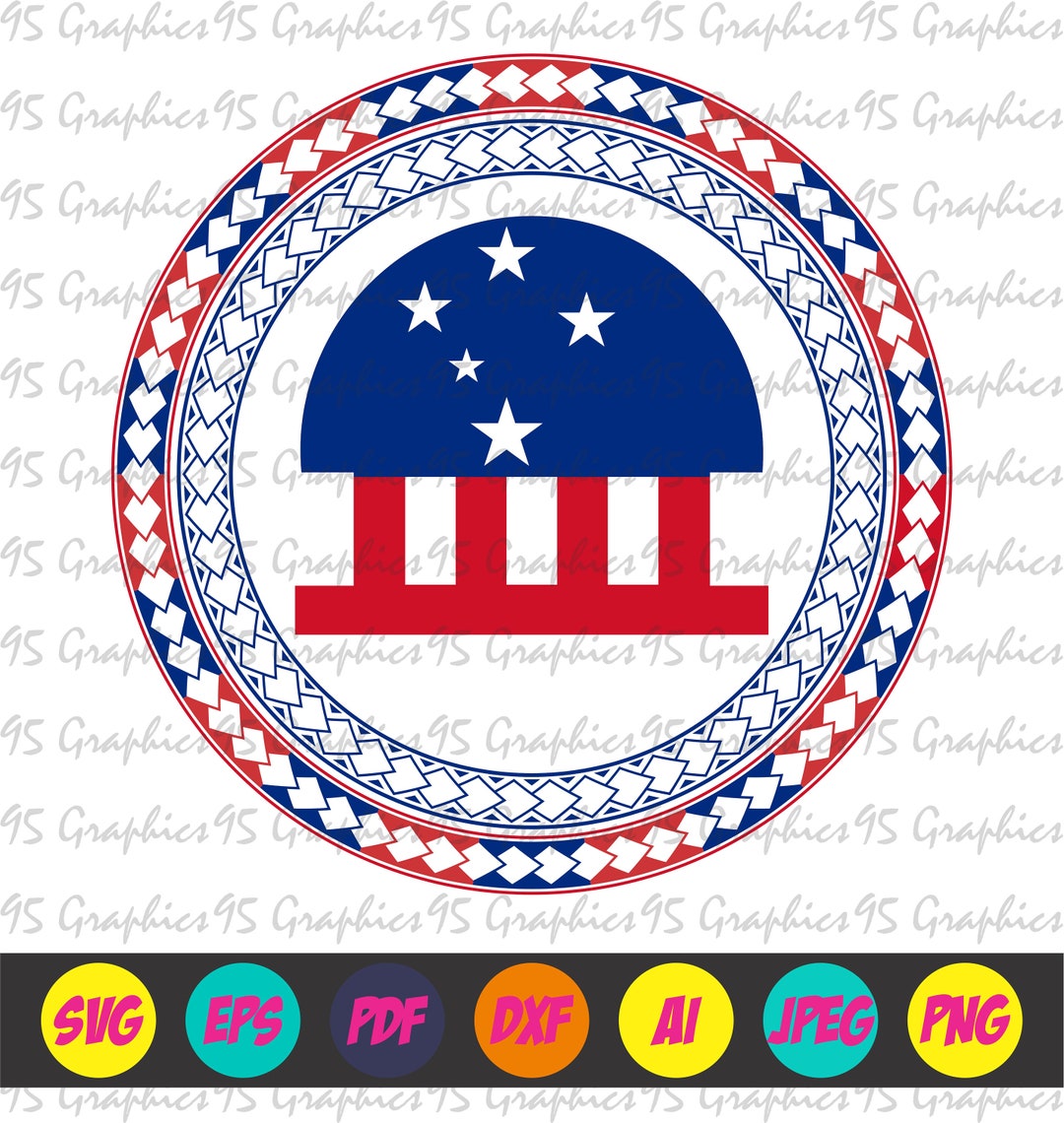 Samoa SVG, Samoa Design Svg, Samoa Badge Svg, Svg, Eps, Pdf, Dxf, Ai ...