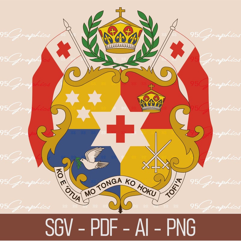 Tongan Pattern - Etsy New Zealand