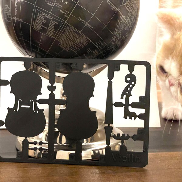3d Printed Kit Card - Etsy
