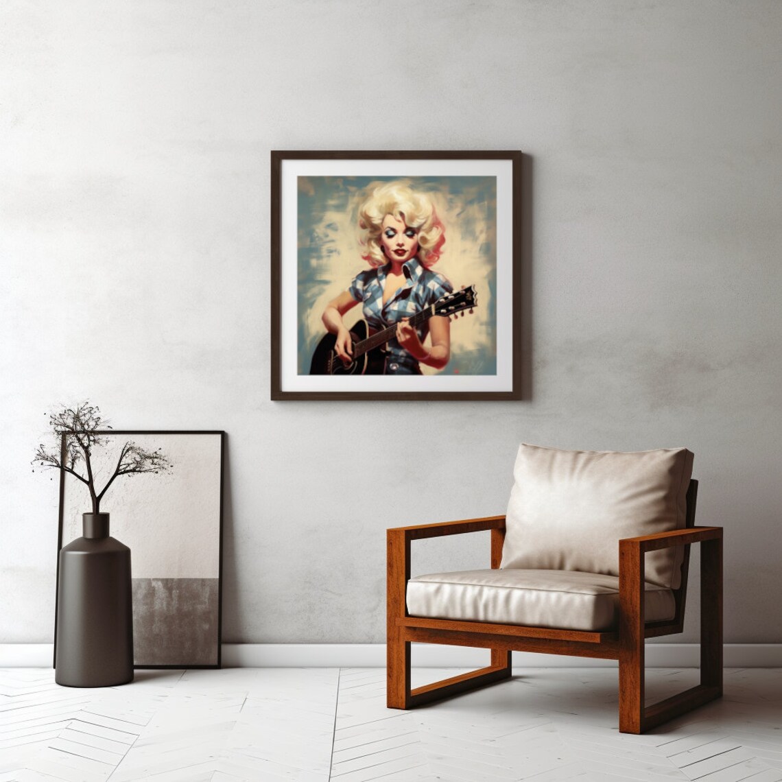 Dolly Parton Digital Wall Print, Dolly Parton Downloadable Print, Gift ...