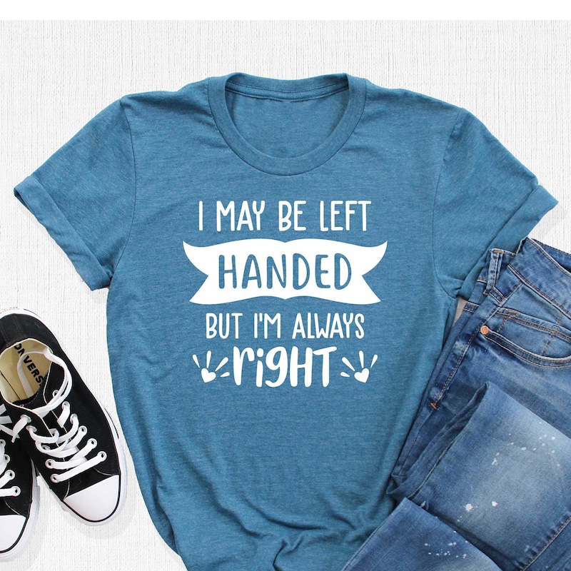 Im Always Right Shirts - Etsy