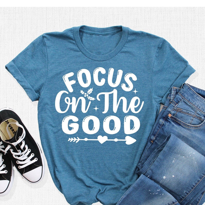 Stay Focused Shirt - Etsy