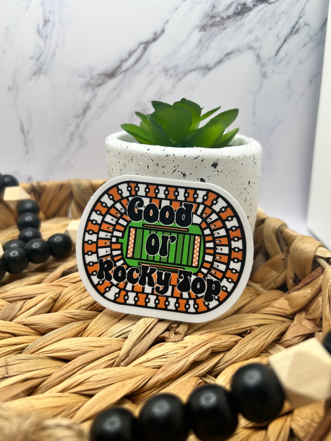 Good Ol' Rocky Top Sticker Waterproof - Etsy