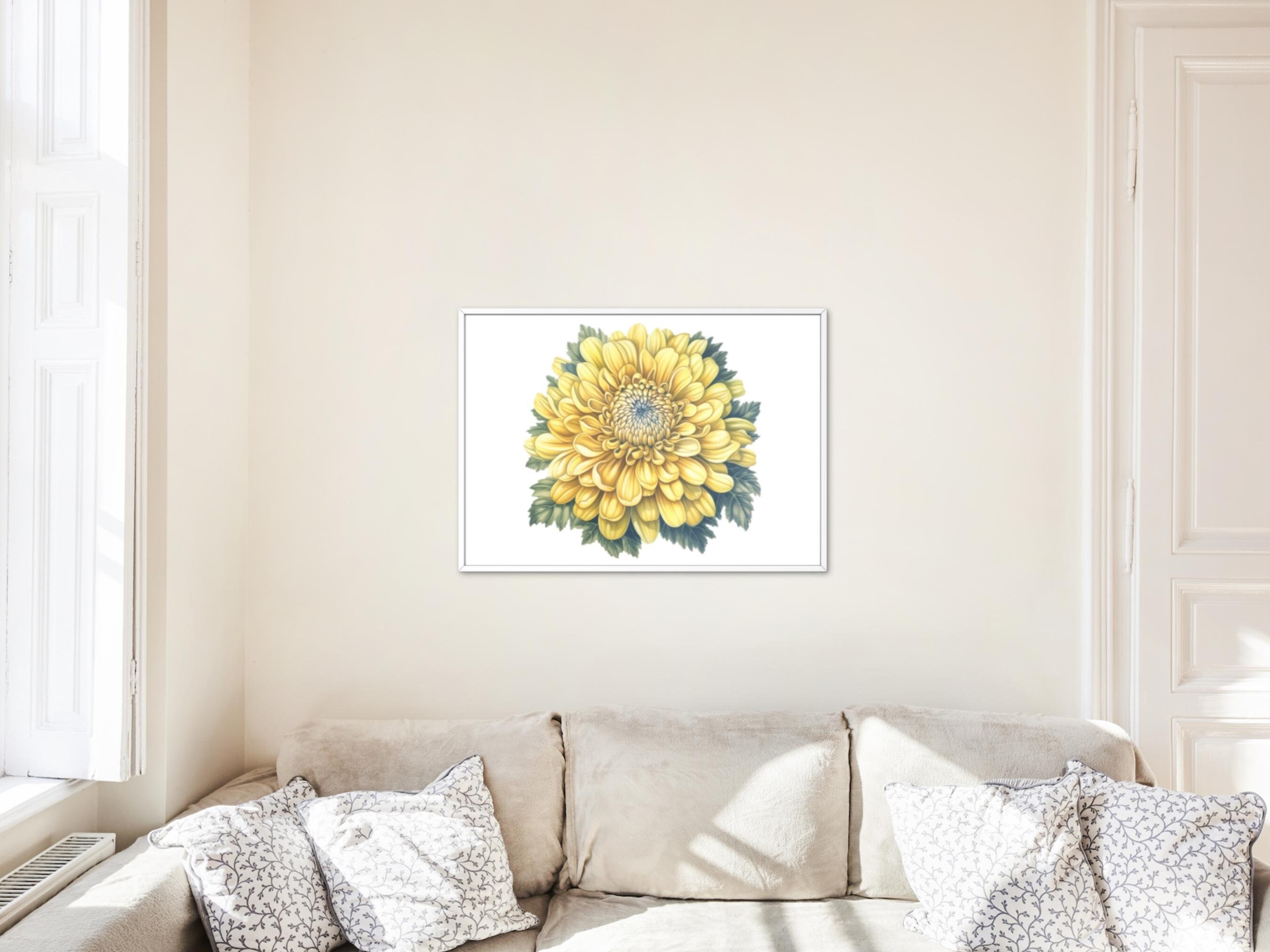 60 Watercolor Floral Clipart Collection, Transparent Background, 300 ...