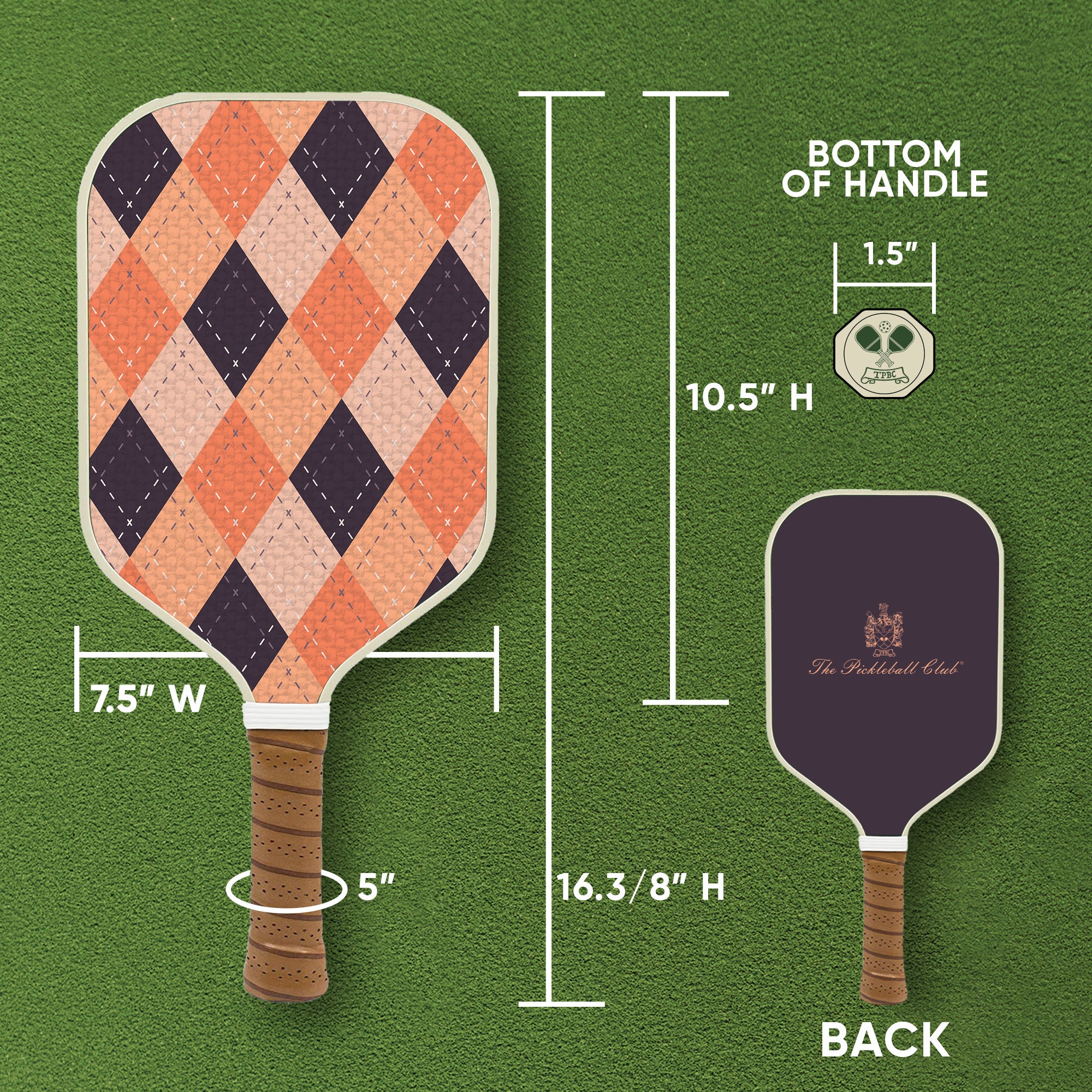 The Pickleball Club Argyle - Exclusive, Signature, Pickleball ...