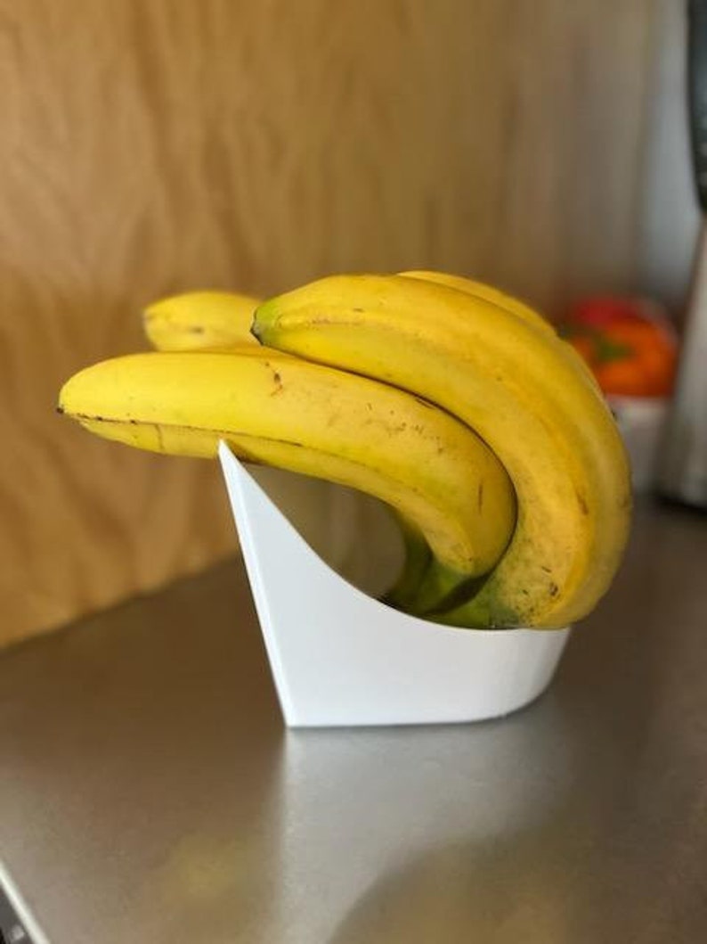 Banana Bliss: the Art of Banana Preservation With Stayfresh - Etsy