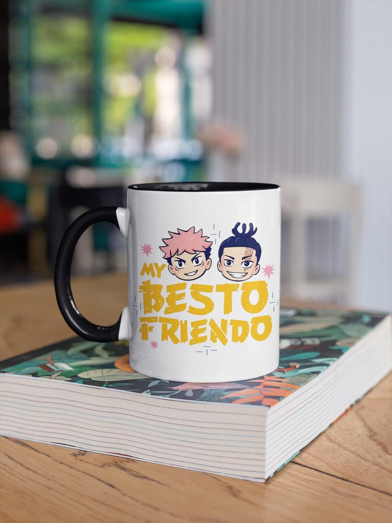 Itadori Yuji Aoi Todo Jujutsu Kaisen JJK Merch Gift Anime Funny Besto ...