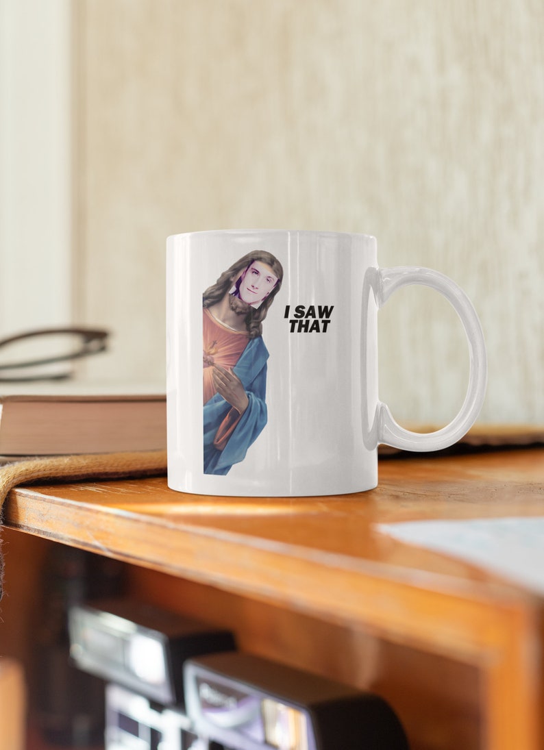 I Saw That, Josh Hutcherson Meme Mug, Josh Hutcherson Fans Gifts ...