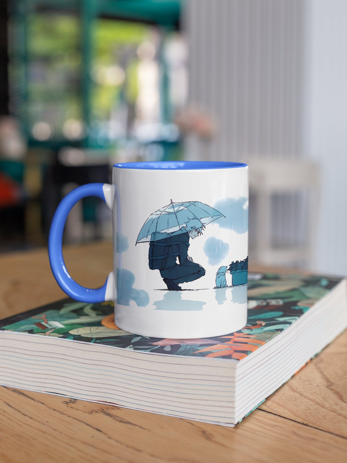 Jujutsu Kaisen Satoru Gojo JJK Gift Anime Funny Funny Anime Mug Anime ...