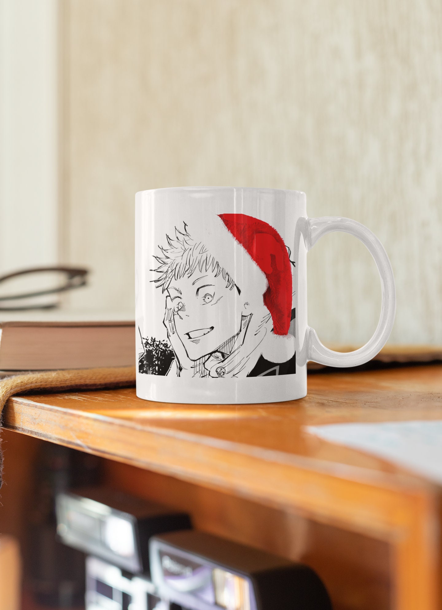 Jujutsu Kaisen Satoru Gojo Gift Anime Funny Coffee Mug - Etsy