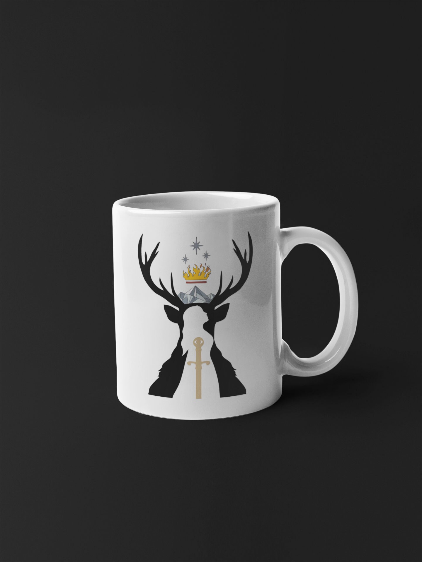 Fourth Wing Mug Fourth Wing Merch Books Lover Mug Reader Mug Best ...