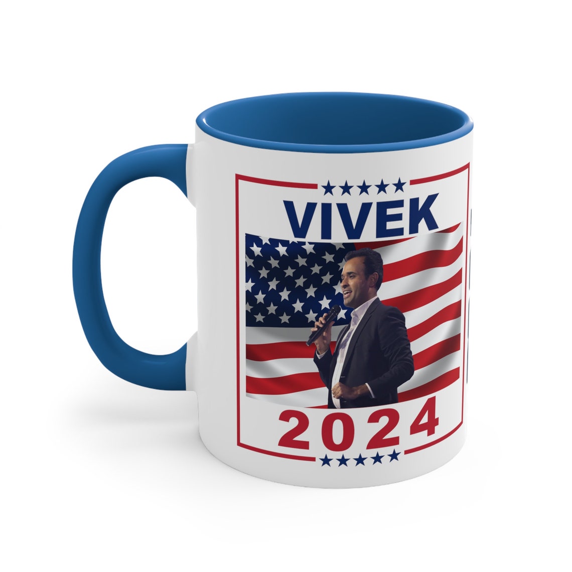 VIVEK President 2024 VIVEK 2024 Coffee Mug for Vivek Fan and Supporter - Etsy