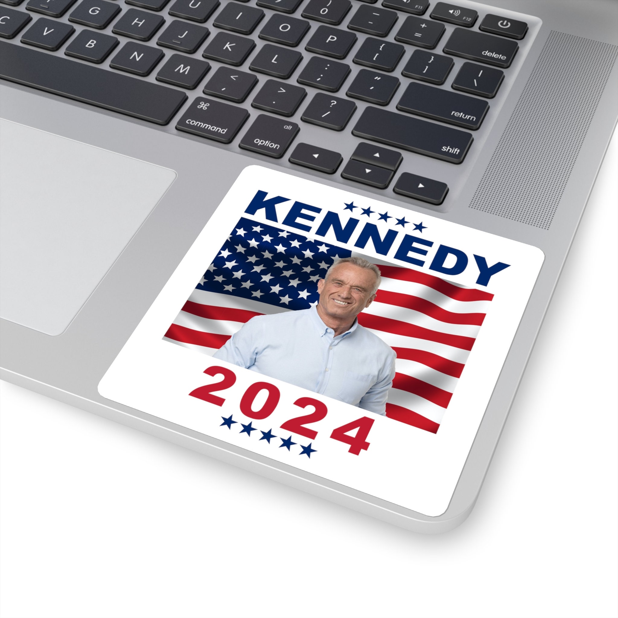 KENNEDY for President 2024 Square Stickers - Etsy