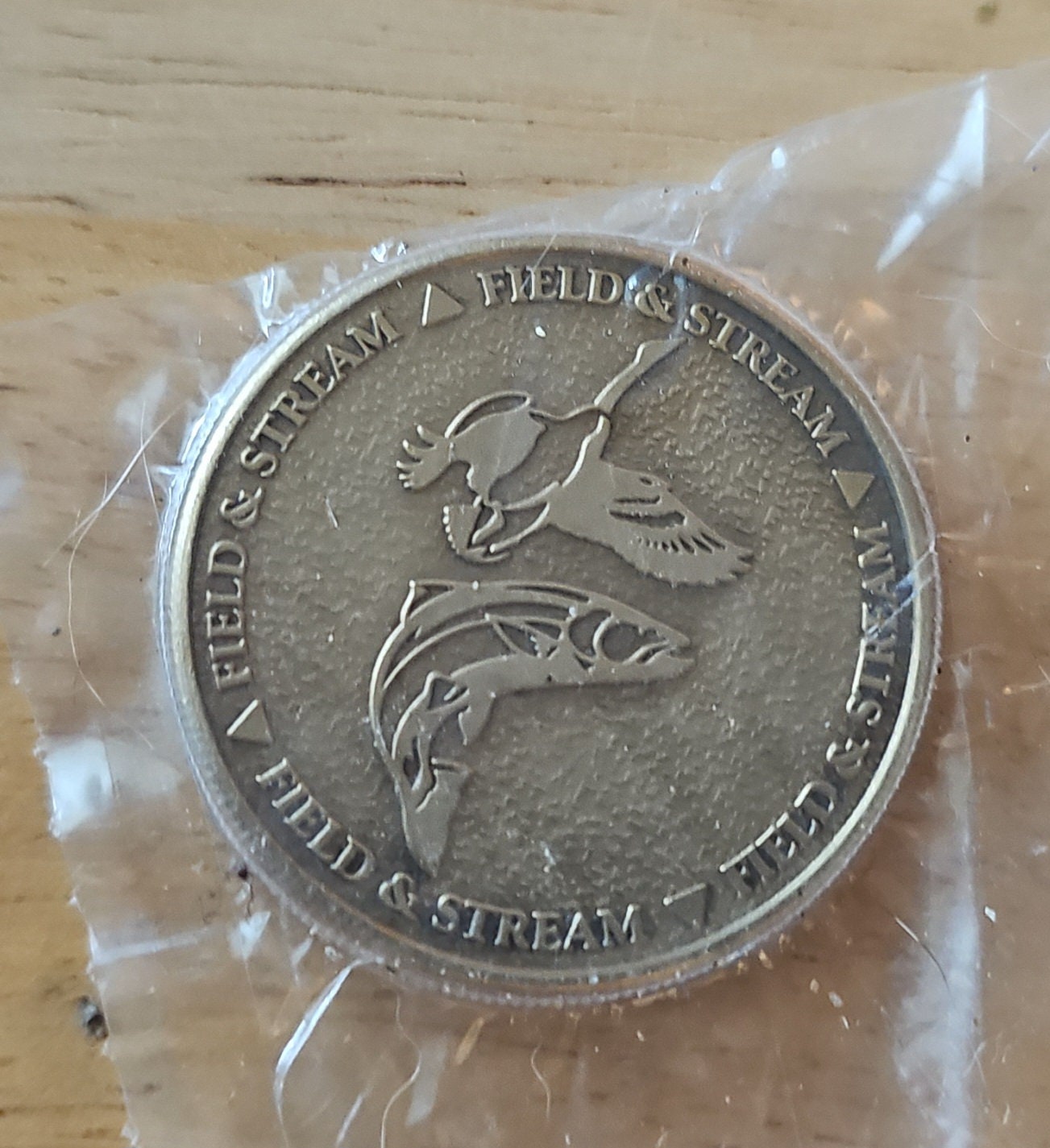 NRA Field & Stream Classic Collector's Series Elk Coin - Etsy