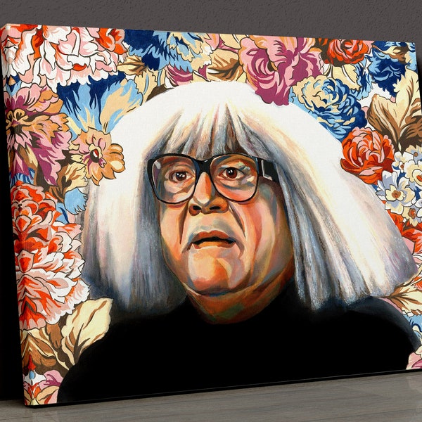 Frank It’s Always Sunny Painting - Etsy