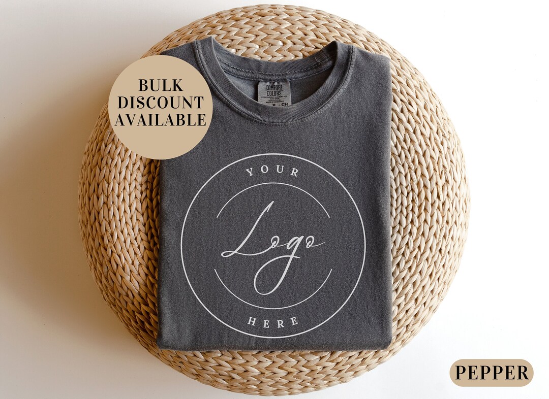 Business Logo Shirt, Personalized Company Shirt, Custom Logo Shirt ...