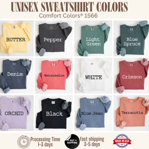 Custom Logo Sweatshirt, Small Business Sweatshirt, Business Logo ...