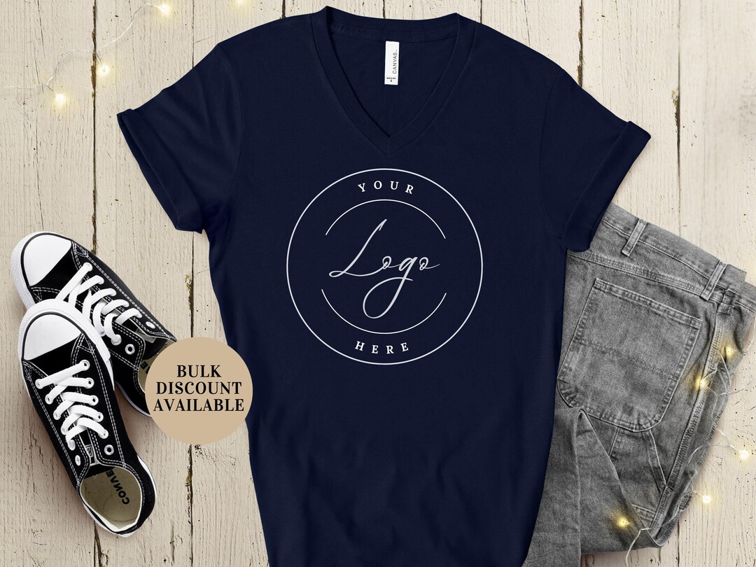 Business Logo Shirt, Personalized Company Shirt, Custom Logo Shirt ...