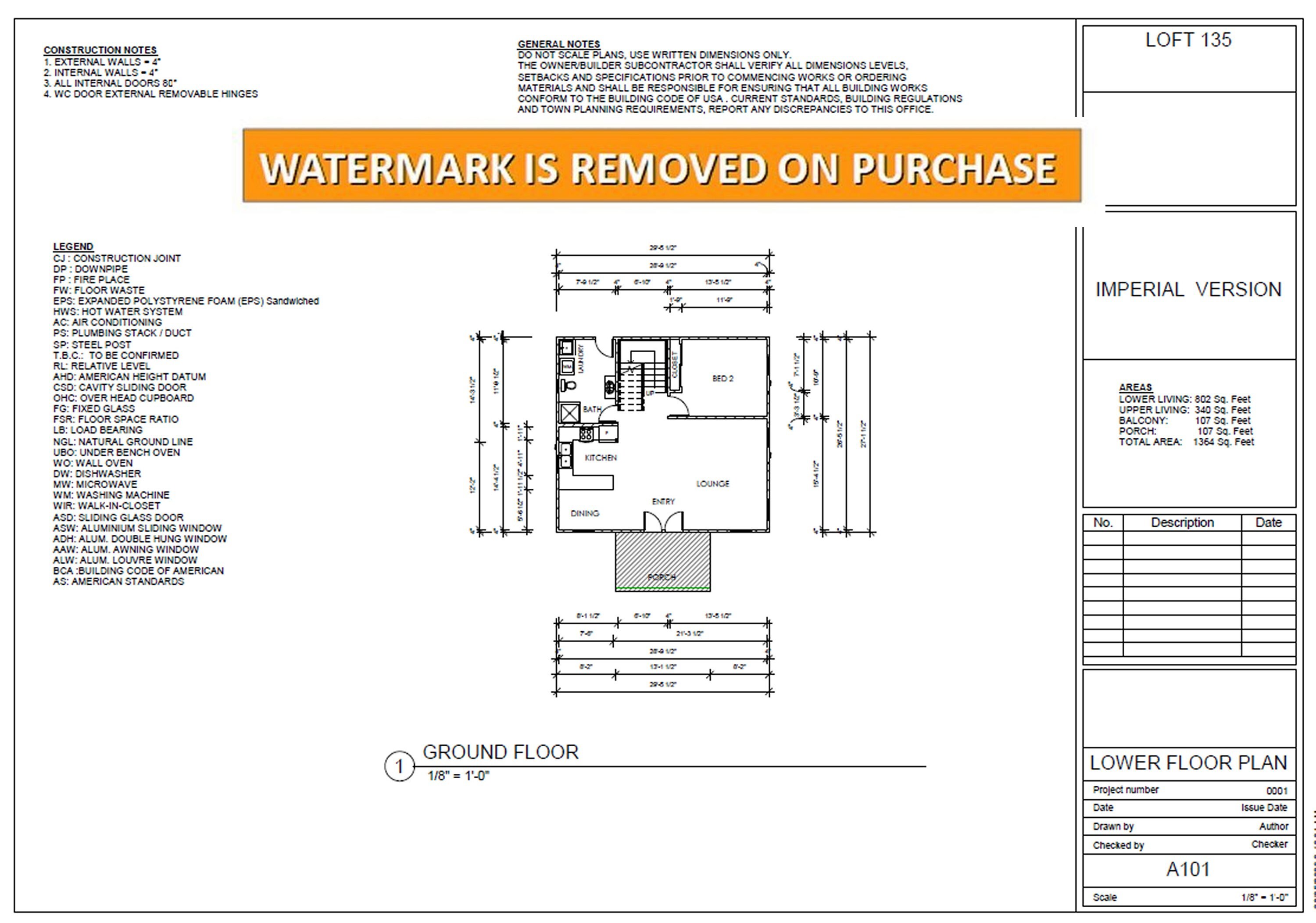 COUNTRY COTTAGE Small and Tiny Home Design Farmhouse Style 2 Bedroom ...