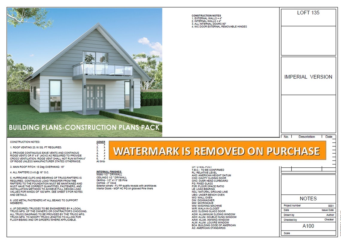 COUNTRY COTTAGE Small and Tiny Home Design Farmhouse Style 2 Bedroom ...