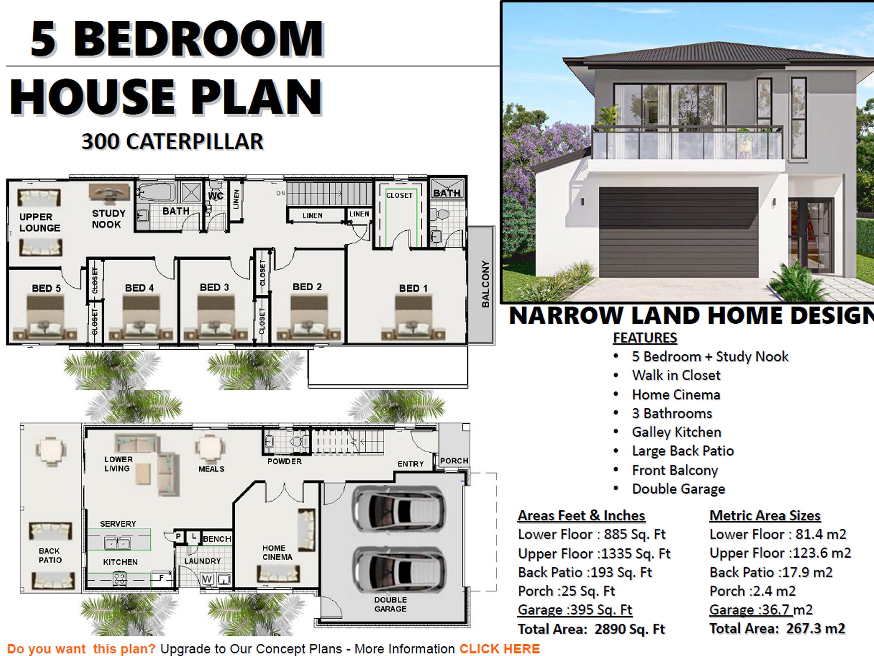 House Plan Design Book# 2 Level Homes: A Home Design Ebook is a Digital ...