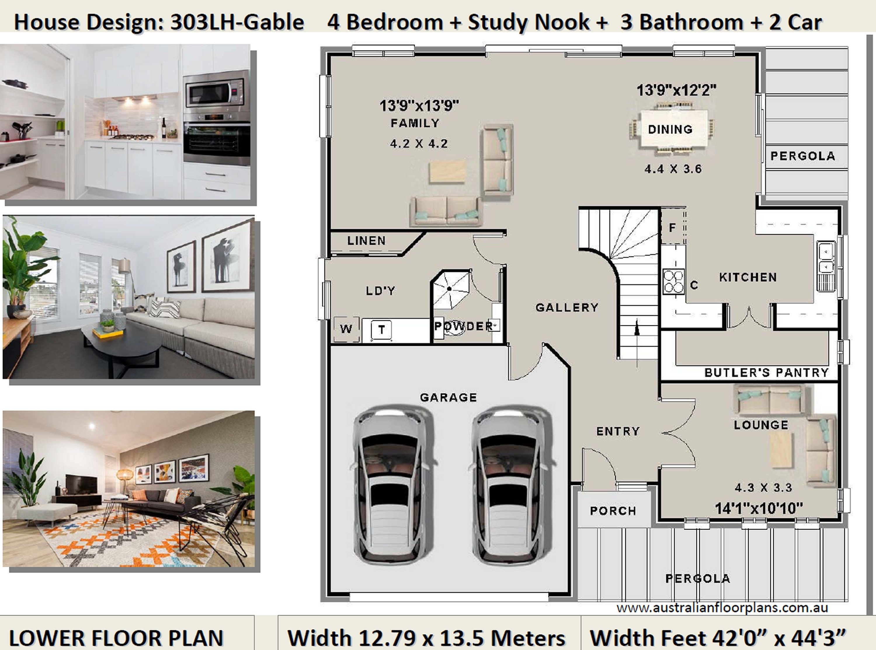 House Plan Design Book# 2 Level Homes: A Home Design Ebook is a Digital ...