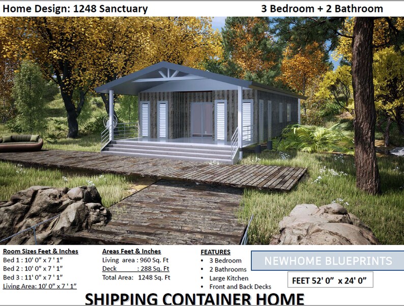 Stylish and Sustainable: Discover Your Dream 3-bedroom, 2-bathroom ...