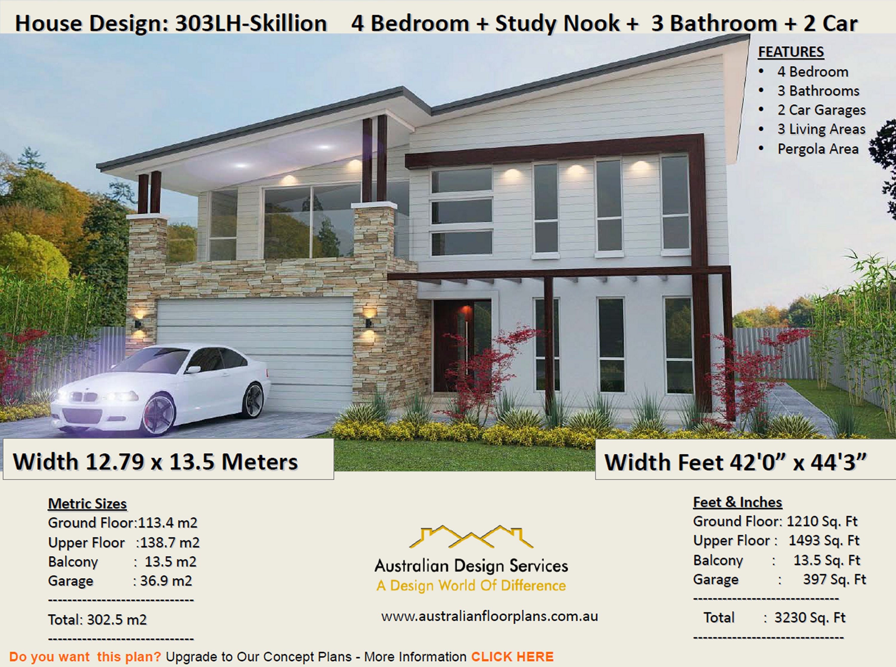 House Plan Design Book# 2 Level Homes: A Home Design Ebook is a Digital ...