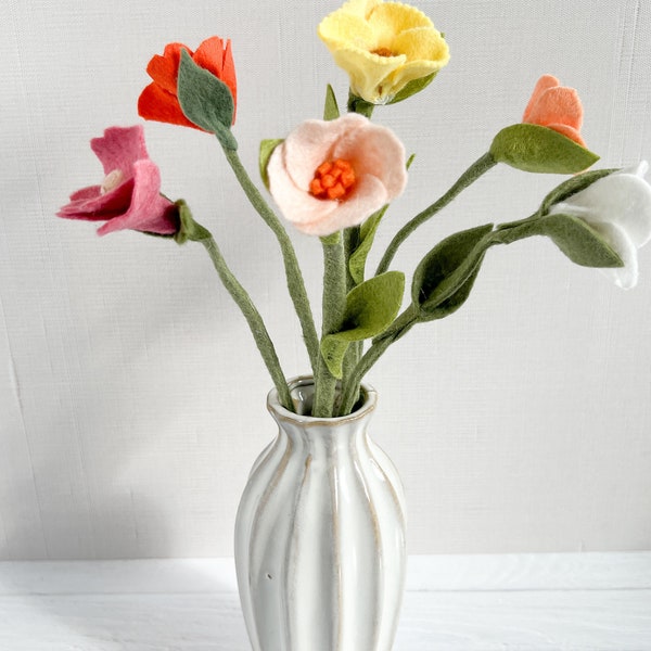 Felt and Wire - Etsy