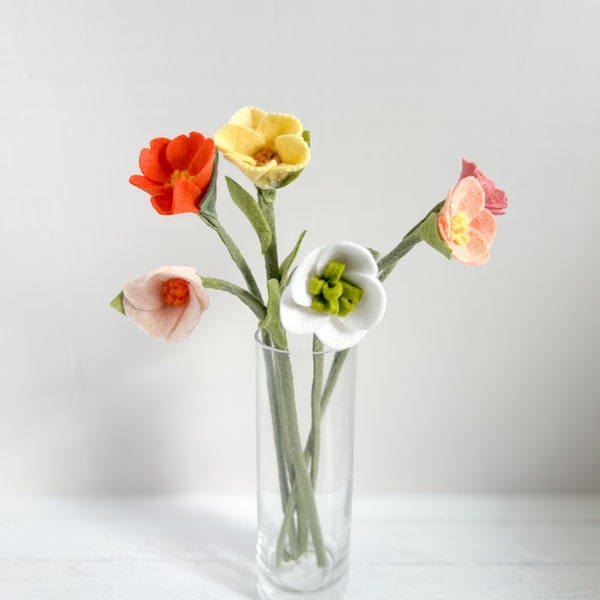 Felt and Wire - Etsy