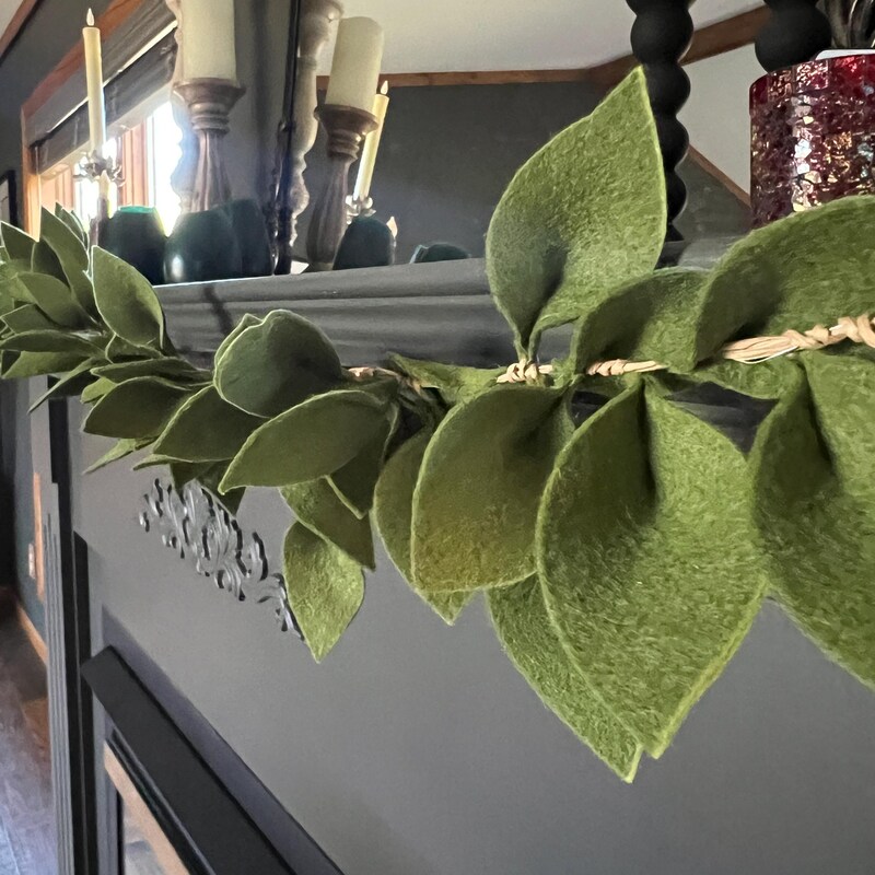 Vine Garland - Etsy