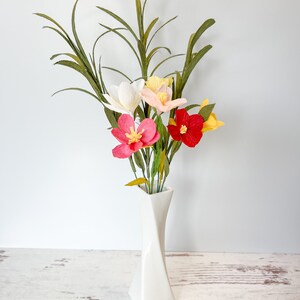 Paper Accents Paper Greenery Foliage, Spring Home Refresh, Paper ...