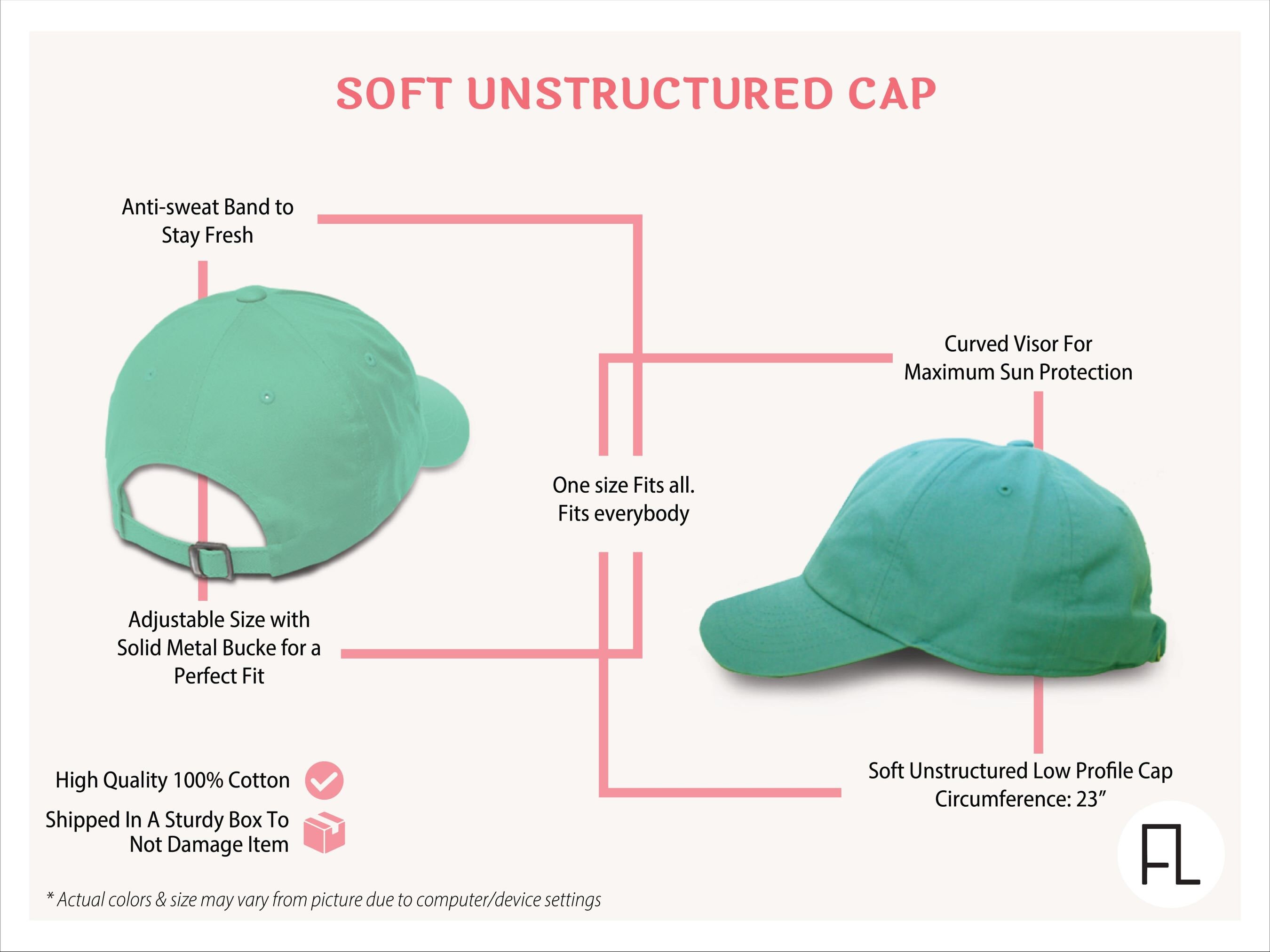 Soft Baseball Cap Pot of Gold A Embroidery St Patrick's Day Irish ...