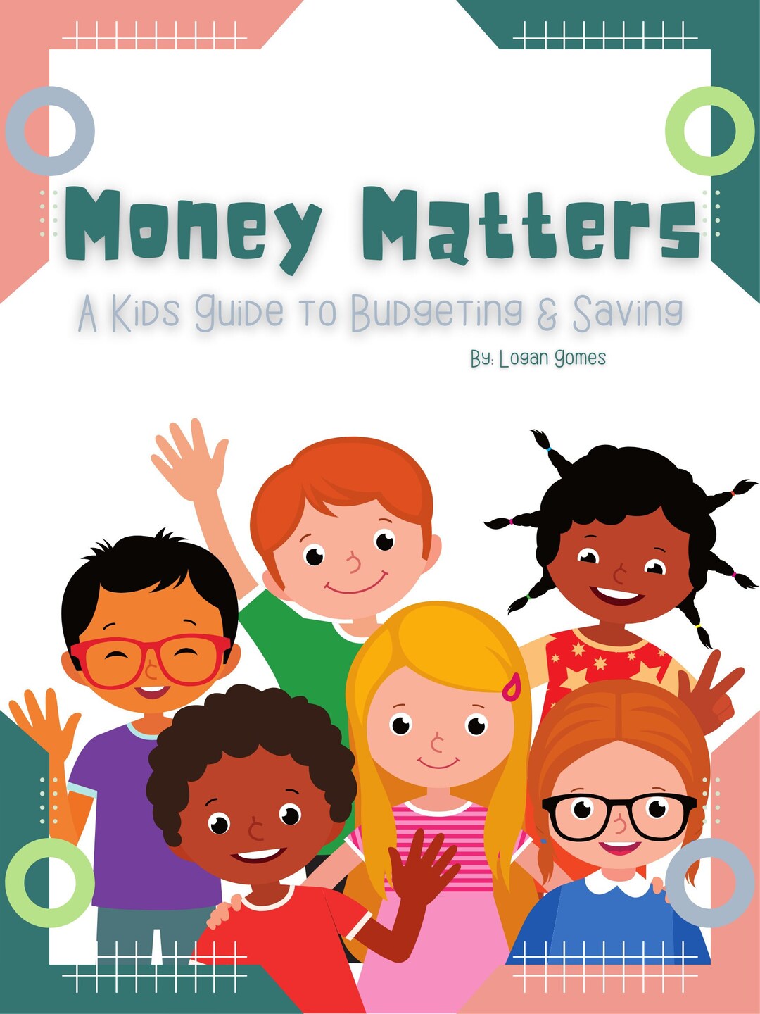 Money Matters: A Kids Guide to Budgeting & Savings (PDF) - Etsy