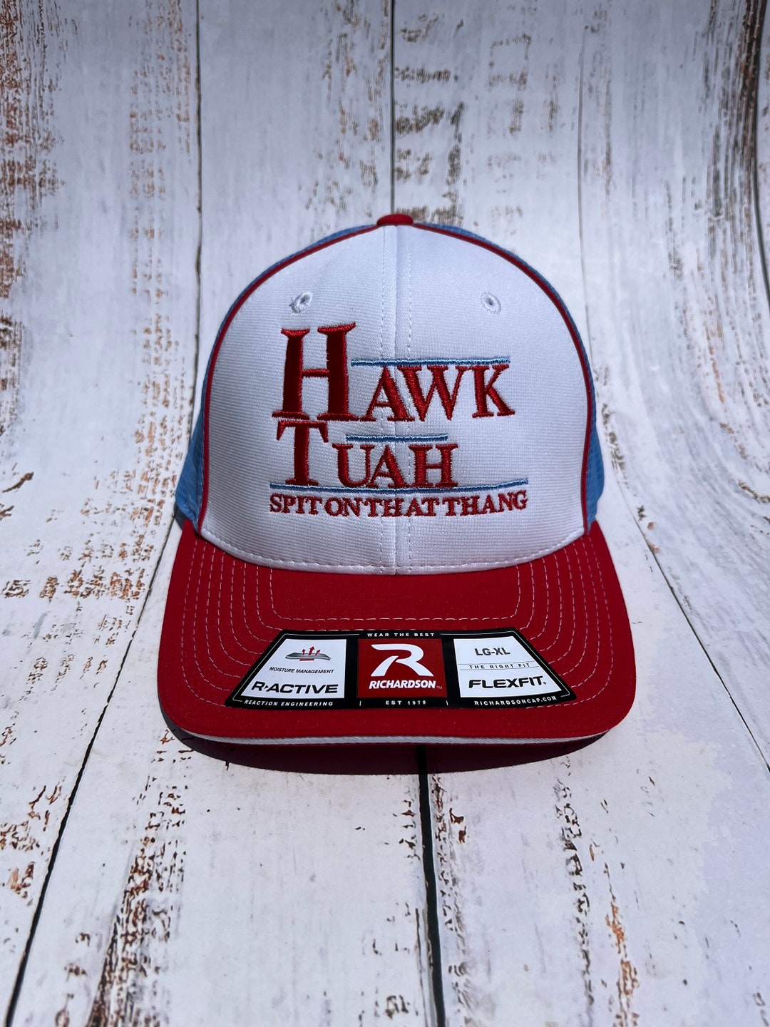 Hawk Tuah/hawk tuah hat/hawk tuah fitted - Etsy Portugal